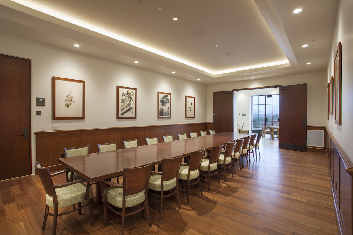 Munger Physics Residence | KITP