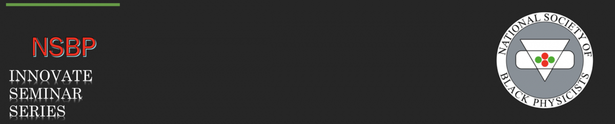 NSBP Innovate Seminar Series | KITP